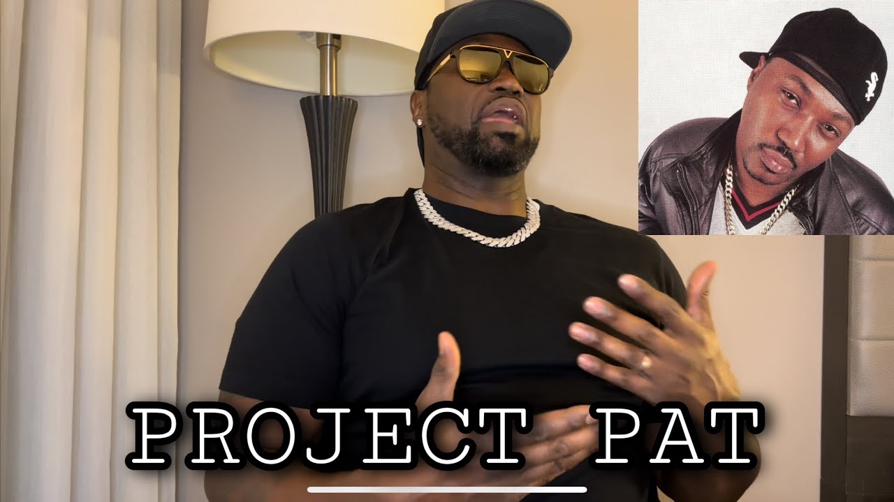 Project Pat Talks How He Got Into Music, What Influenced His Style ...