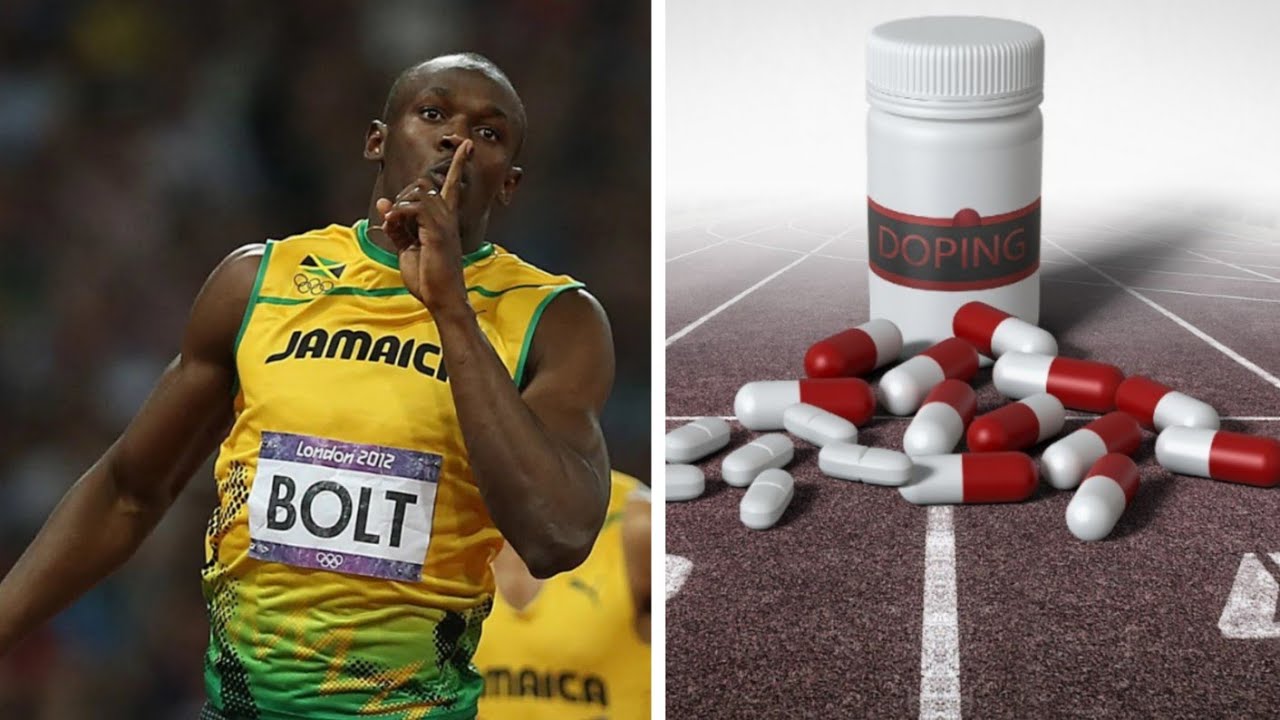 Usain Bolt ACCUSE Of SERIOUS 'DOPING' After 6 YEARS RETIREMENT... - YouTube