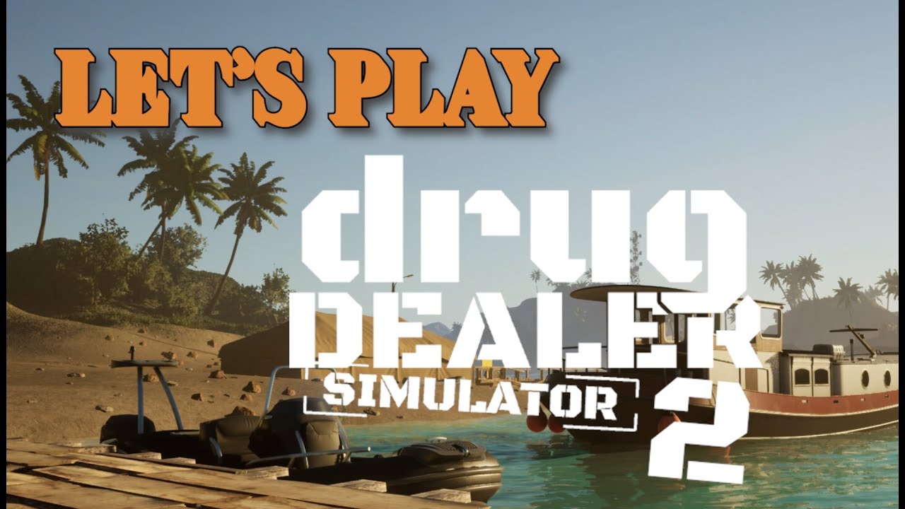Let's Play: Drug Dealer Sim 2 w/ @FlippenGaming - YouTube