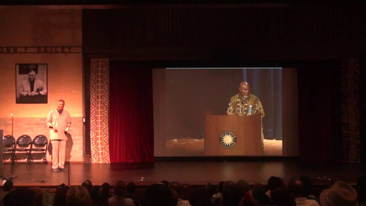 Dr. Greg Carr - CCICS at 50 - YouTube