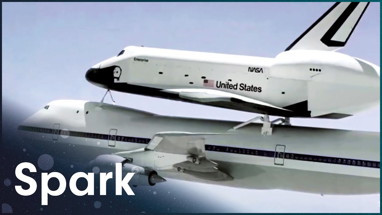 The Evolution Of The Space Shuttle - YouTube