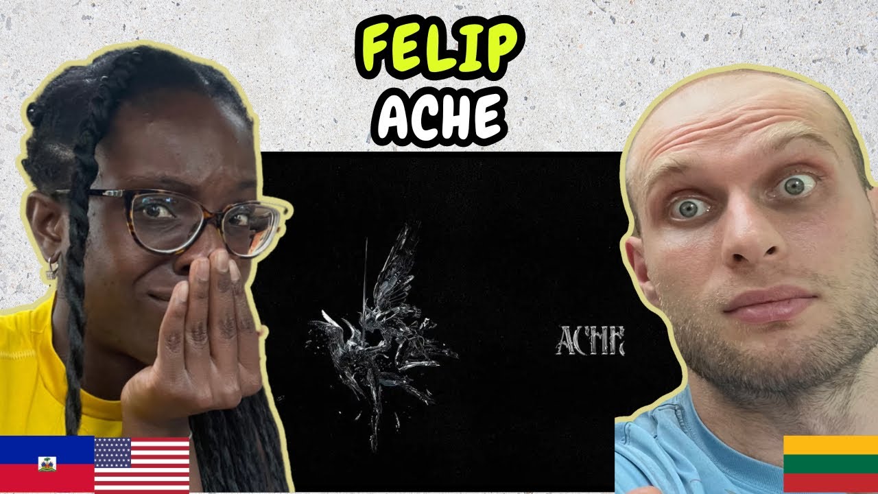 REACTION TO FELIP (SB19) - Ache | FIRST TIME HEARING ACHE - YouTube