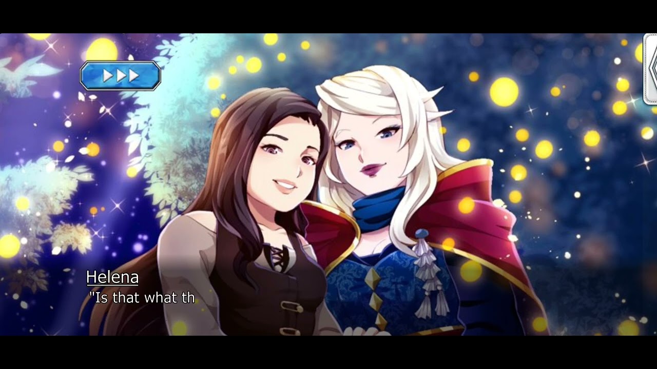 Lovestruck: Love & Legends - Helena Klein S7E4 - YouTube