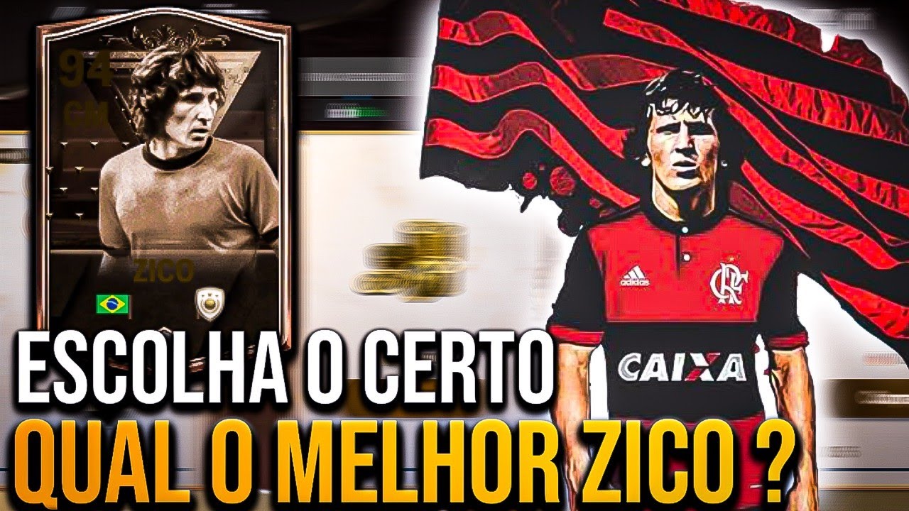 QUAL O MELHOR ZICO 🇧🇷 🐓? QUAL ZICO VALE MAIS A PENA RESGATAR PARA O SEU ...