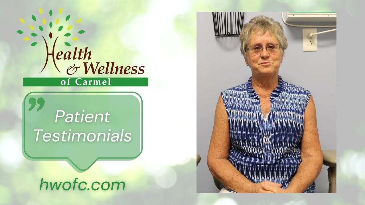 Testimonial - Lyme Disease - Dr Fetters - YouTube
