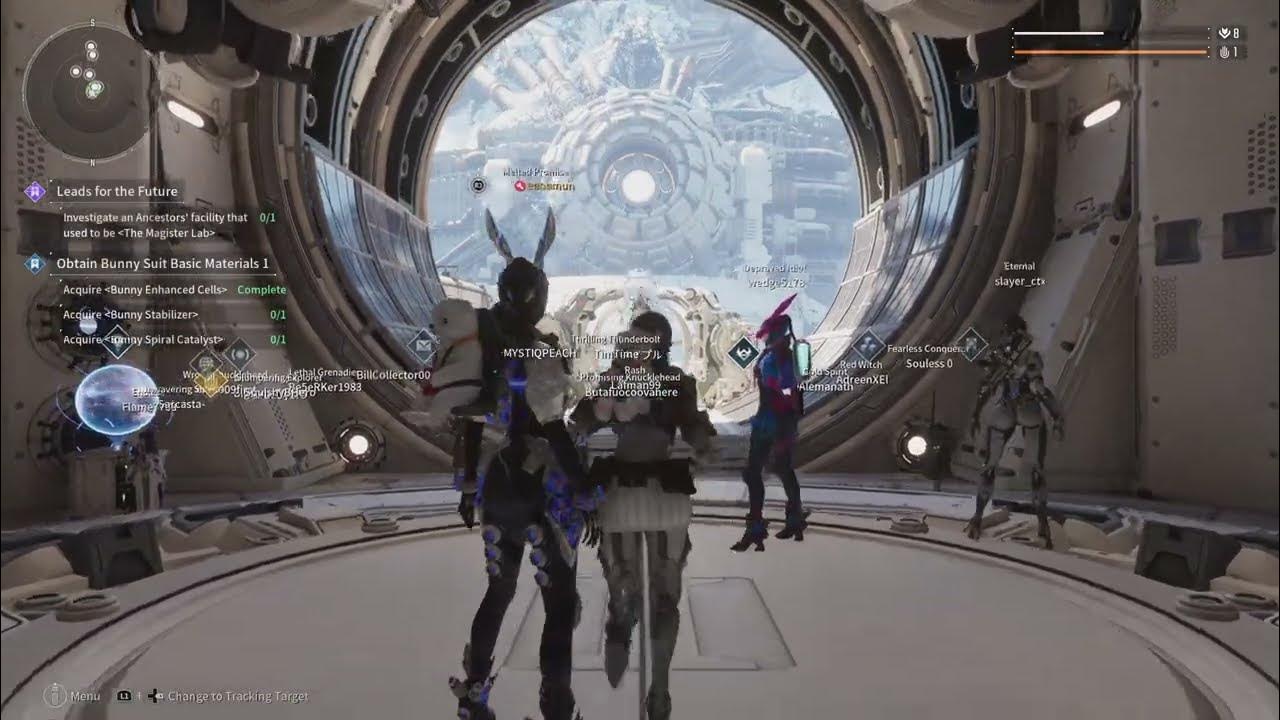 The First Descendant PS5 GAMEPLAY - YouTube