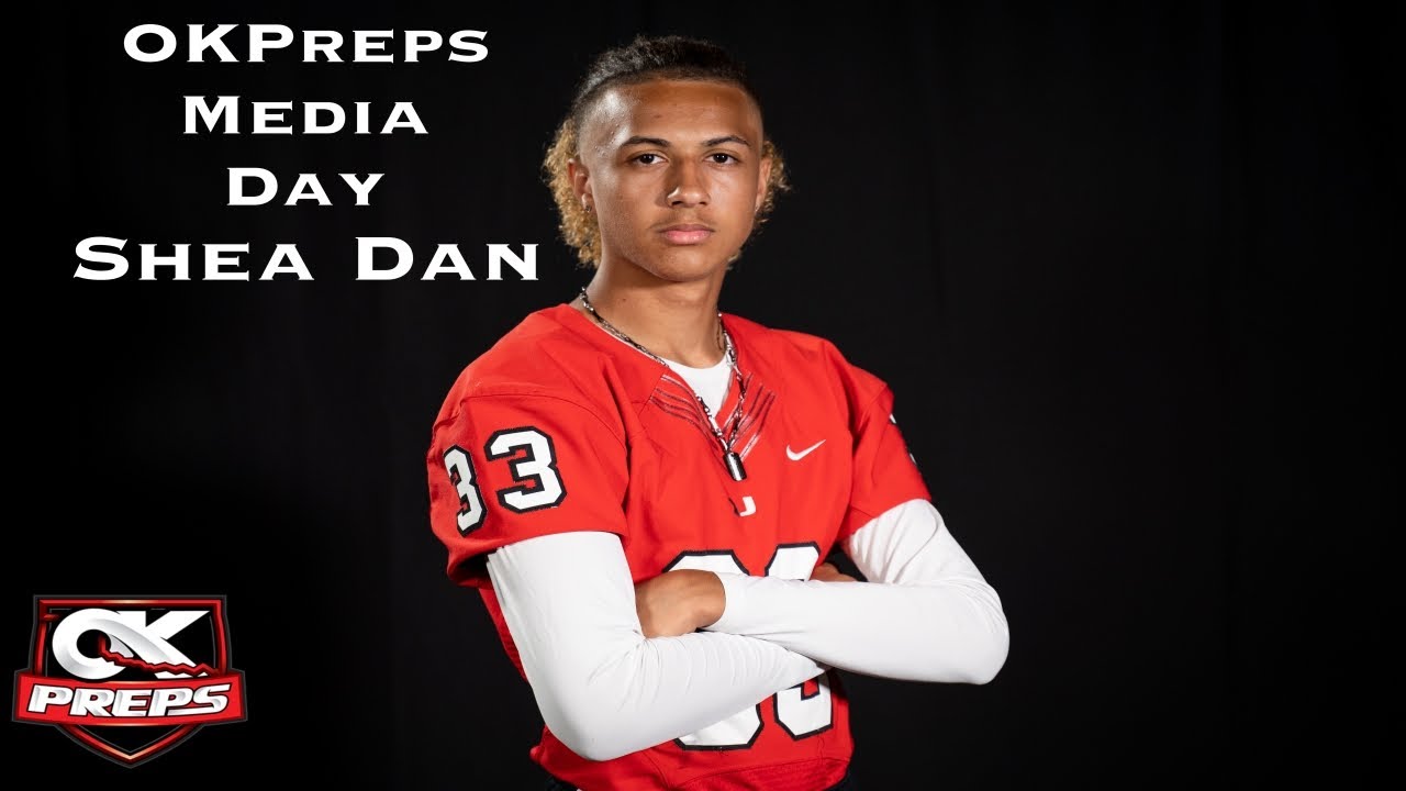 2020 Media Day - Shea Dan - YouTube
