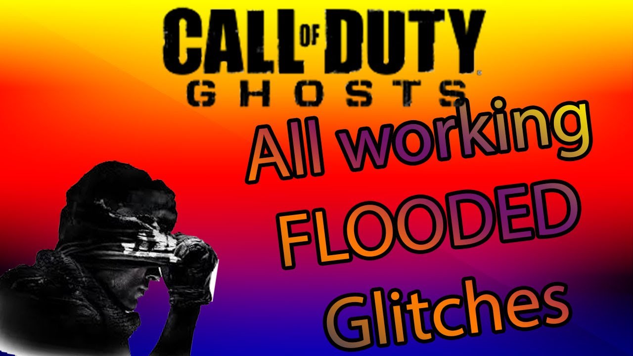 COD: Ghosts - All Working FLOODED Glitches, Jumps & Hiding Spots! "COD Ghosts Flooded Glitches ...