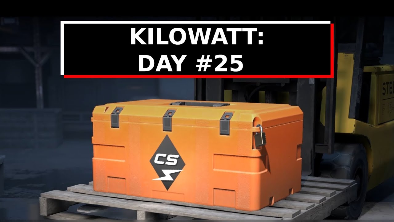 Kilowatt Case: Day #25 - YouTube