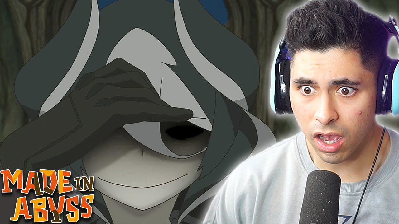 OZEN IS TERRIFYING | Made in Abyss Season 1 Episode 6 REACTION - YouTube