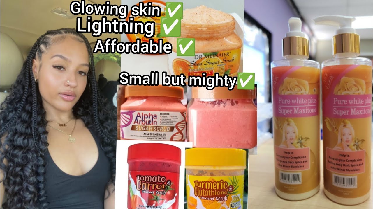 PURE WHITE SUPER MAXI TONE/skin lightening lotion for fair skin/ Dr ...