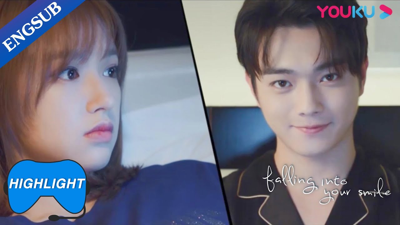 Lu Sicheng confesses why he's in love with her to Tong Yao | Falling ...