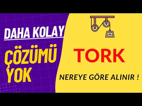 TORK NEREYE GÖRE ALINIR 🌟#11fizik #aytfizik #yks2026