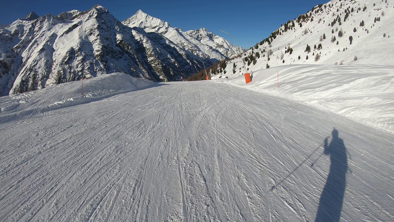 2019 Zermatt Ski Trip - Riffelberg Express - YouTube