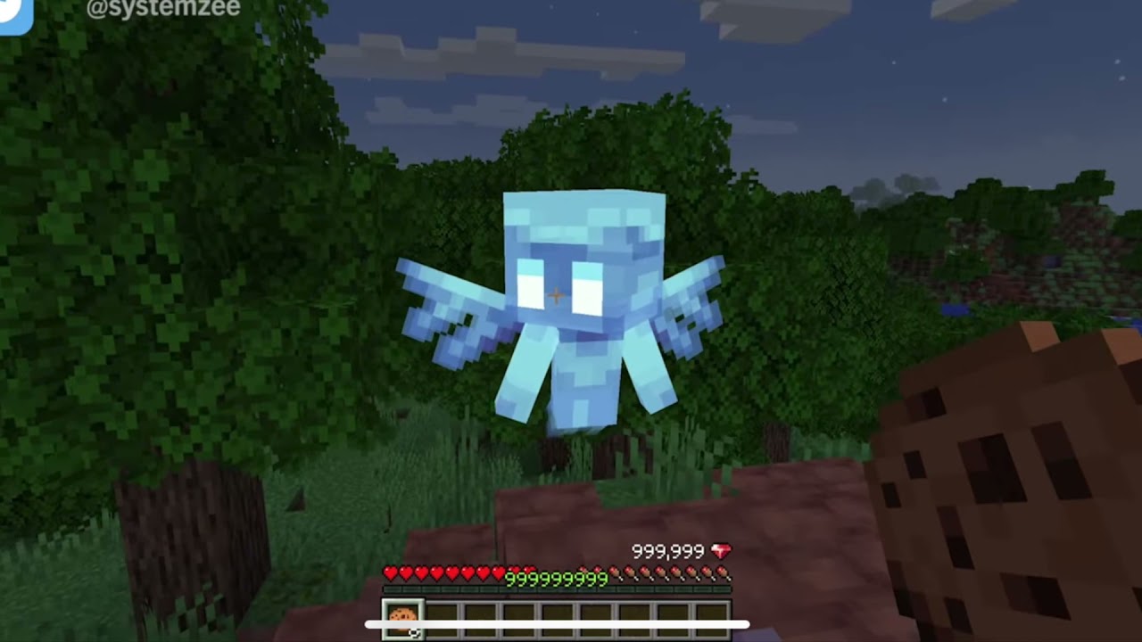 How to make Allay (Minecraft) costume - YouTube