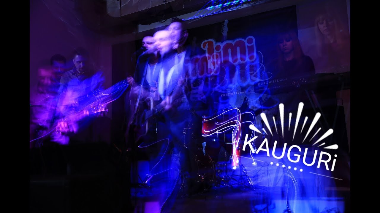 KAUGURi 02.03.18 - YouTube