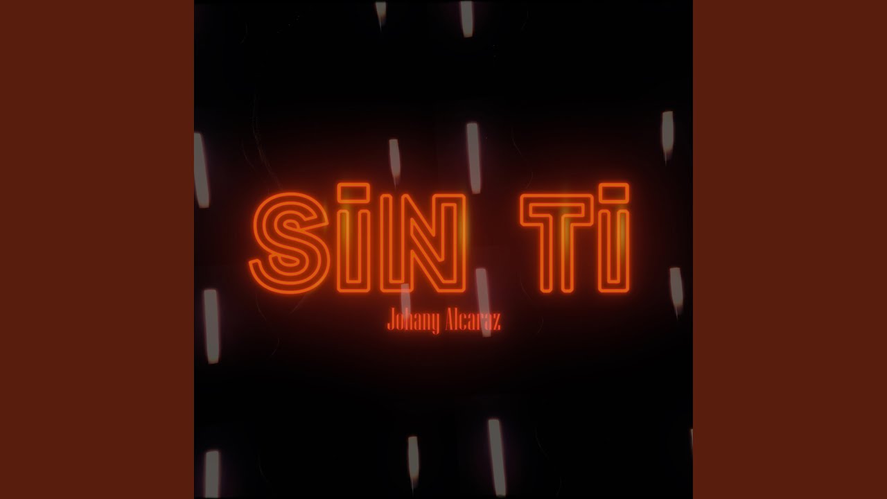 Sin Ti - YouTube