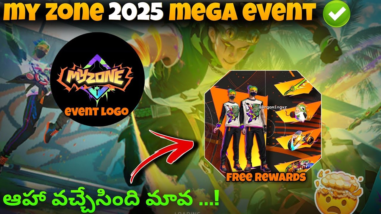 I Spent $15,000 on My Zone Mega Event 2025 Rewards!😚my zone mega event ...