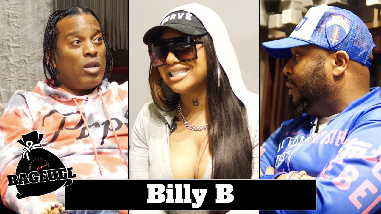 Billy B | BagFuel - YouTube