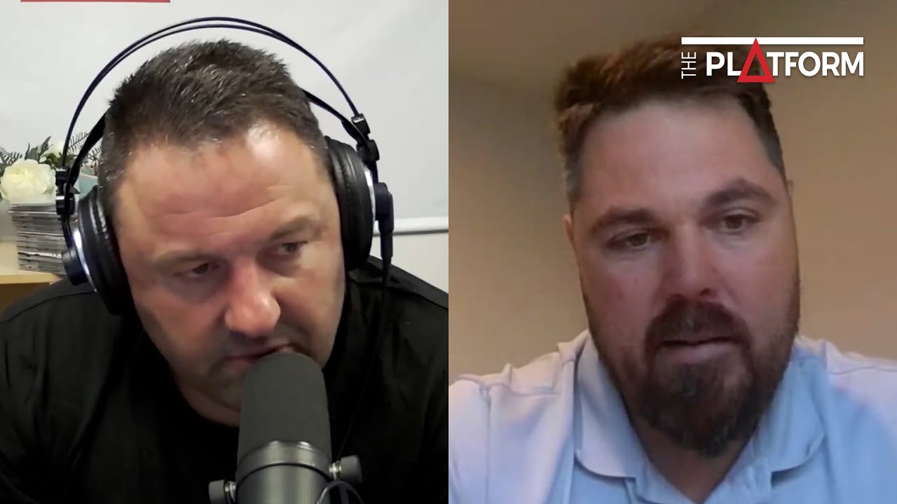 Frans Maritz On New Zealand's 'Heartless' Immigration System - YouTube