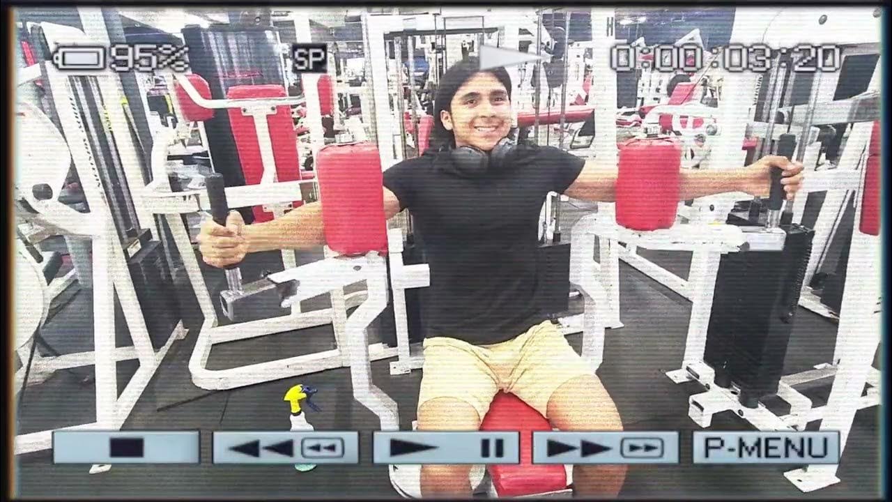 Chest, shoulders, and Triceps @ Xtreme Fitness of Westchester, 156 ...