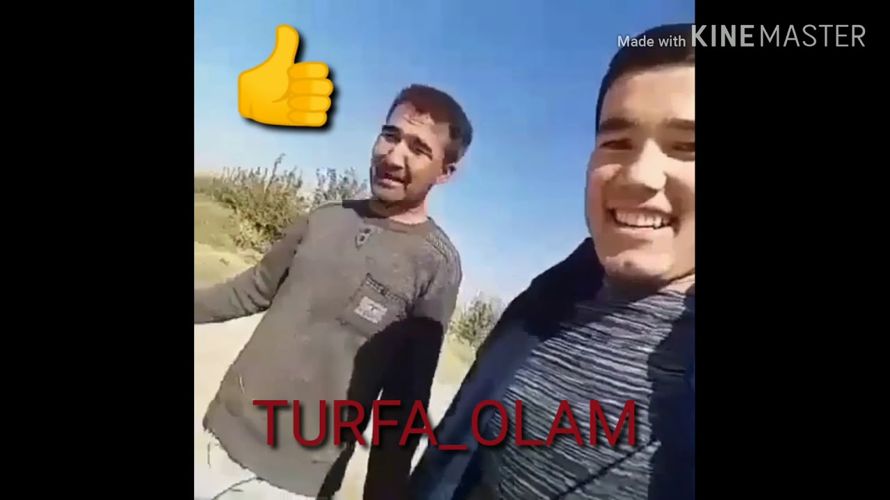 #TURFA_OLAM Tushdagi sher - YouTube