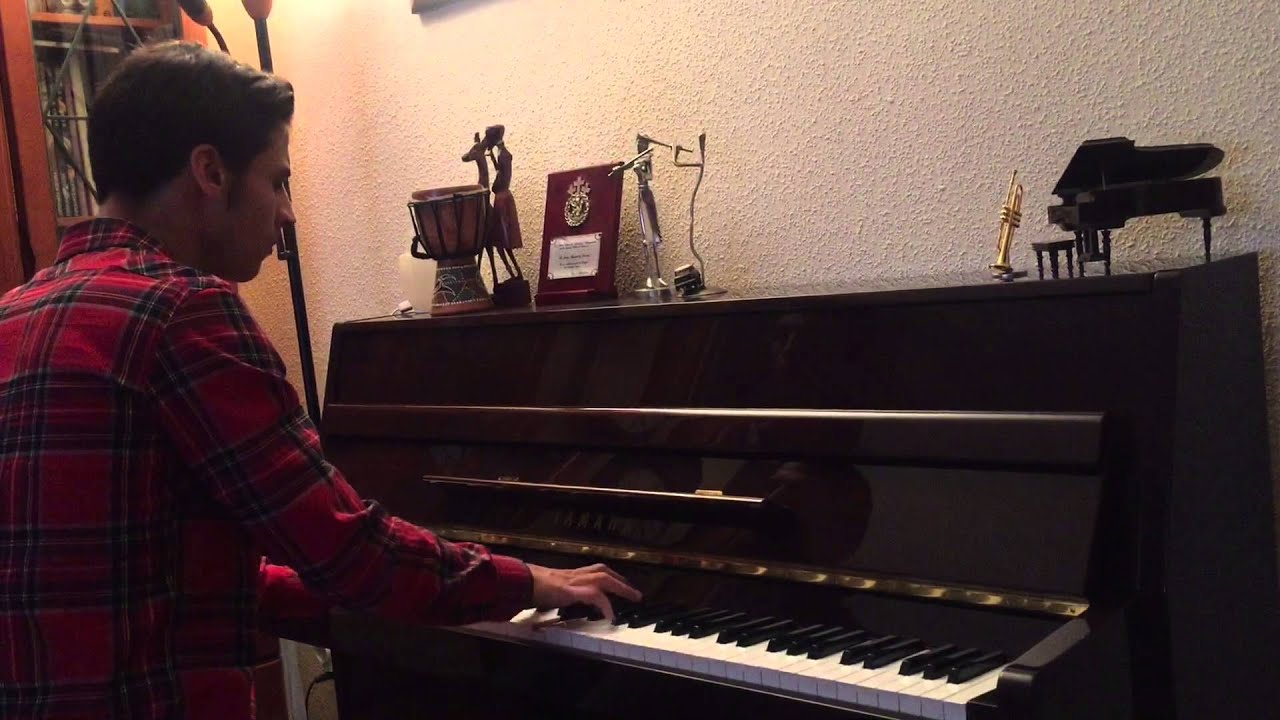Charlie Brown Cover - Coldplay - YouTube