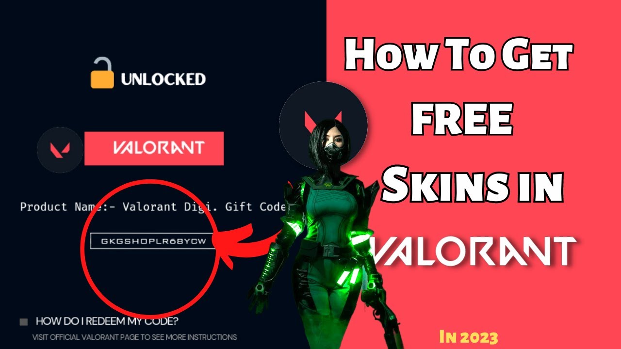 How to get FREE skins in Valorant? [2023] ALL KNOWN METHODS ! - YouTube
