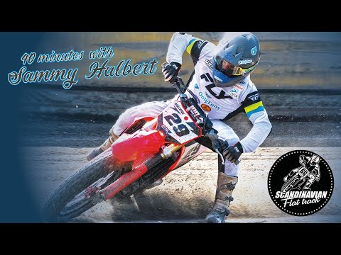 40 minutes with Sammy Halbert - YouTube