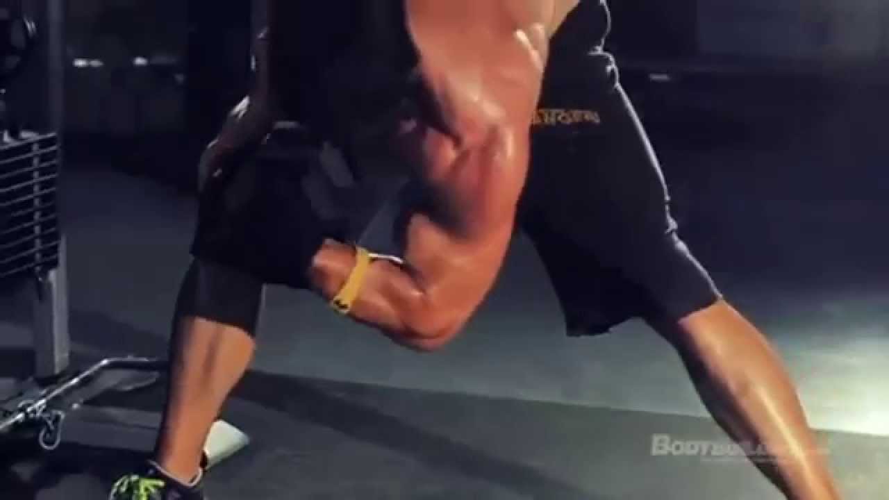 Greg plitt - The best Workout lV - YouTube
