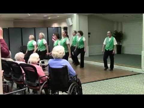 Dance Above the Rainbow (Calico Cloggers) - YouTube