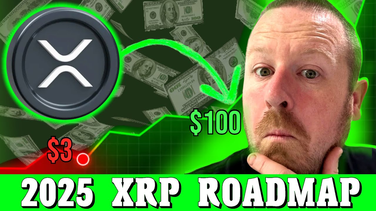 BIG NEWS THE XRP 2025 ROADMAP | WHATS ON THE PLAN - YouTube