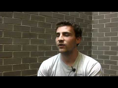 An Interview with Felix Angelov - YouTube