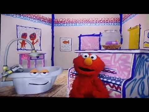 Closing to Elmo's World: Purple Thought Bubbles 2004 DVD - YouTube