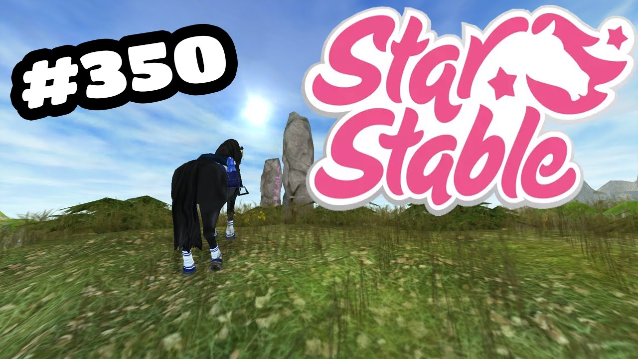Star Stable Online - ED FIELDS RECEPT - Del 350 - YouTube