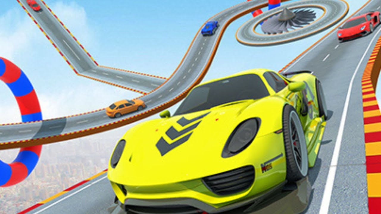 Fastest Ramp Stunts Ever! (You Won’t Believe This) - YouTube