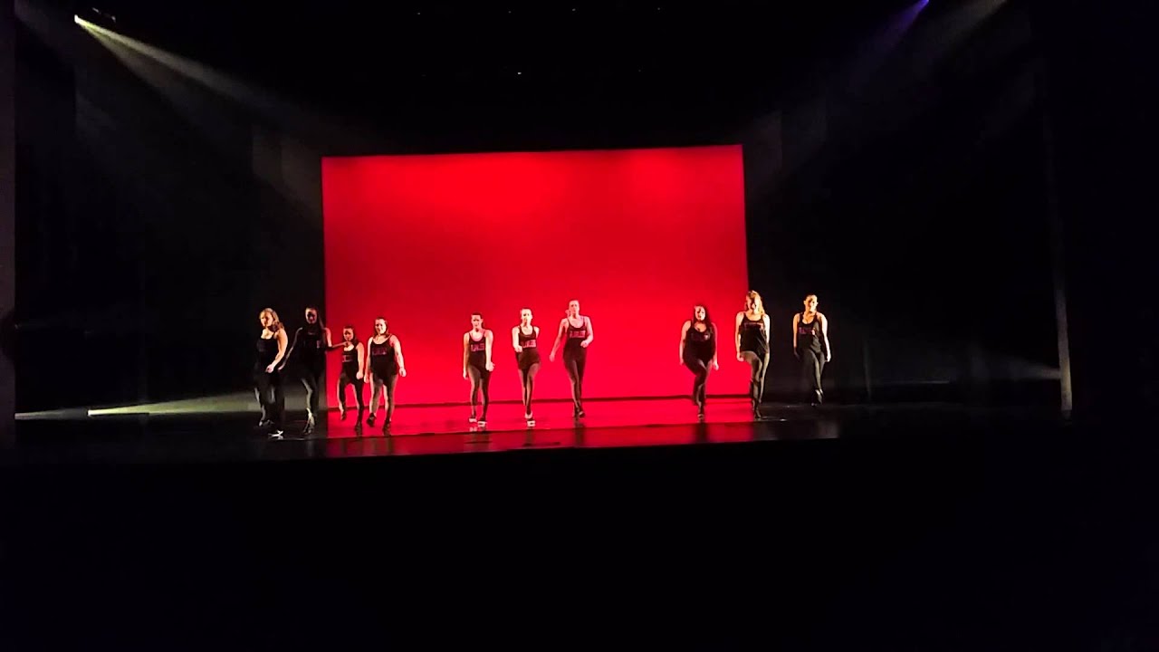 Partition- Higher Ground Dance Company - YouTube