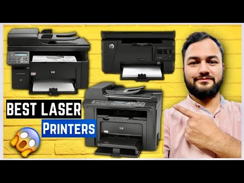 Best Budget Laser Machine Under 40000 I Best Laserjet Printer For Home ...