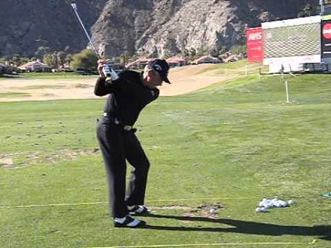 Gary Player swing 2014 Humana - YouTube