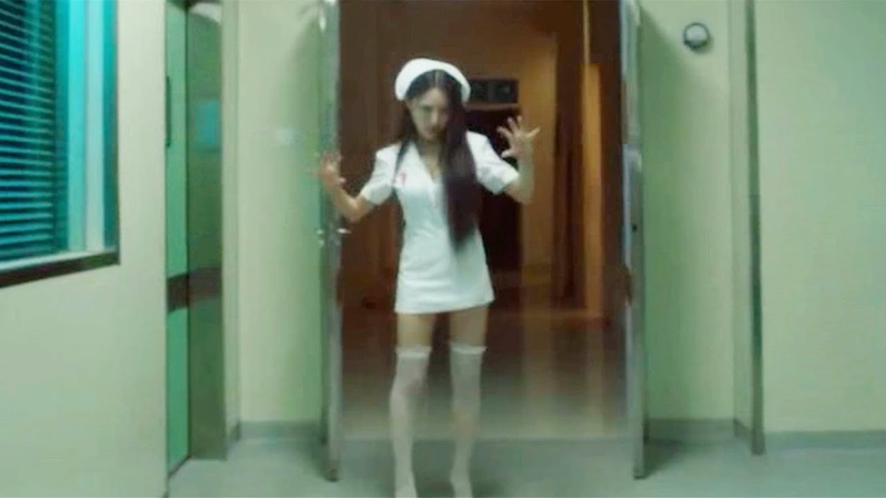 女护士被纵色妖附身，专门在男科吸取精气，这谁受得了？ - YouTube