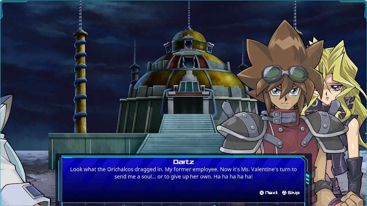 Yugioh Legacy Of The Duelist Waking The Dargons DLC Joeys Journey Joey ...
