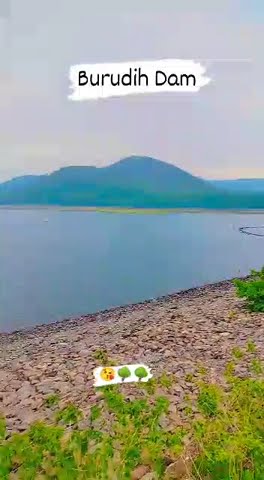 short video burudih dam #burudihdam - YouTube