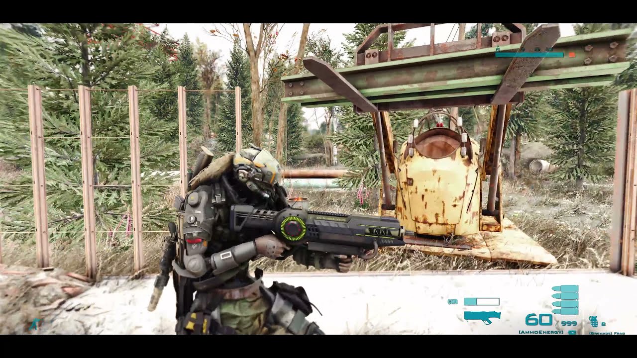 Fallout 4 - Much Better Tactical Animations - FOR THE DROIDS! pt.1 ...