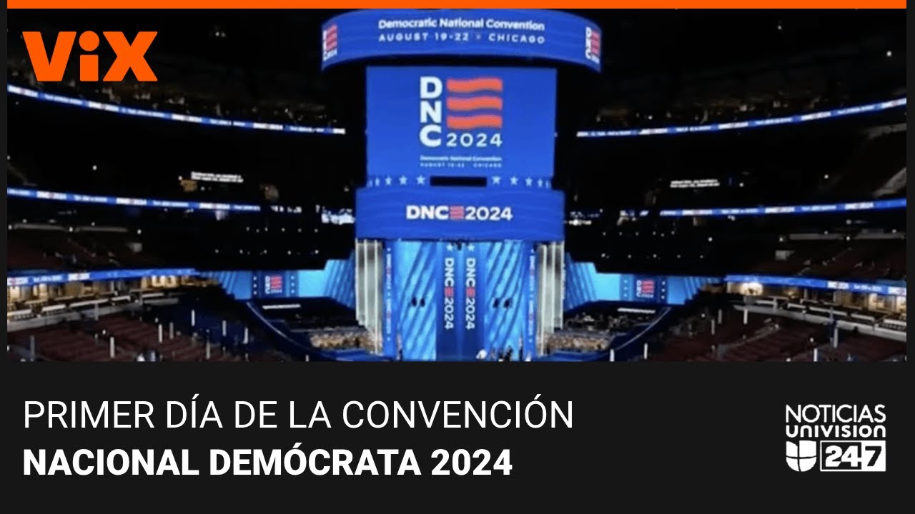 Noticias Univision de la tarde, 19 de agosto de 2024 | Noticias ...