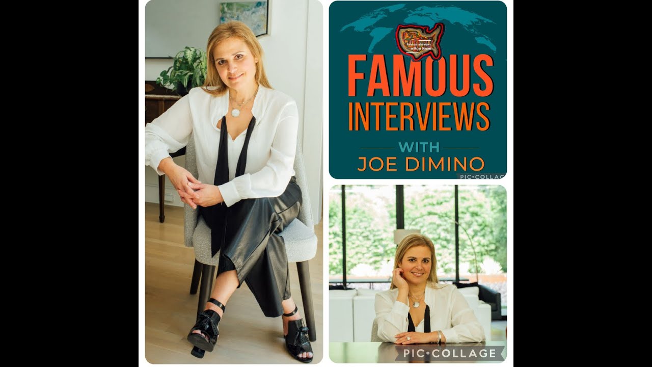 Famous Interviews | Chief Wellbeing Officer for Burned Out Gen X Women ...