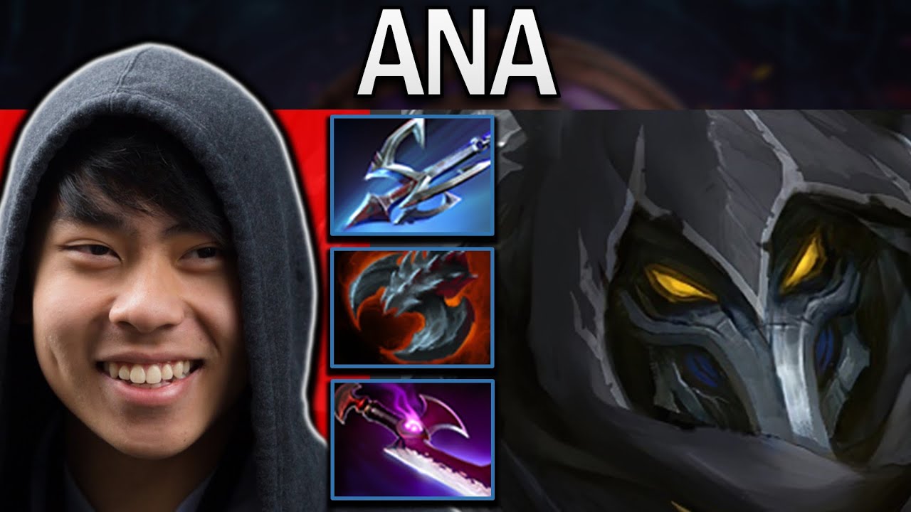 Sven Dota 2 Gameplay Ana with Echo - Madness - YouTube
