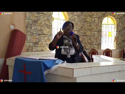 Virginia Chege - Teaching about seek - YouTube