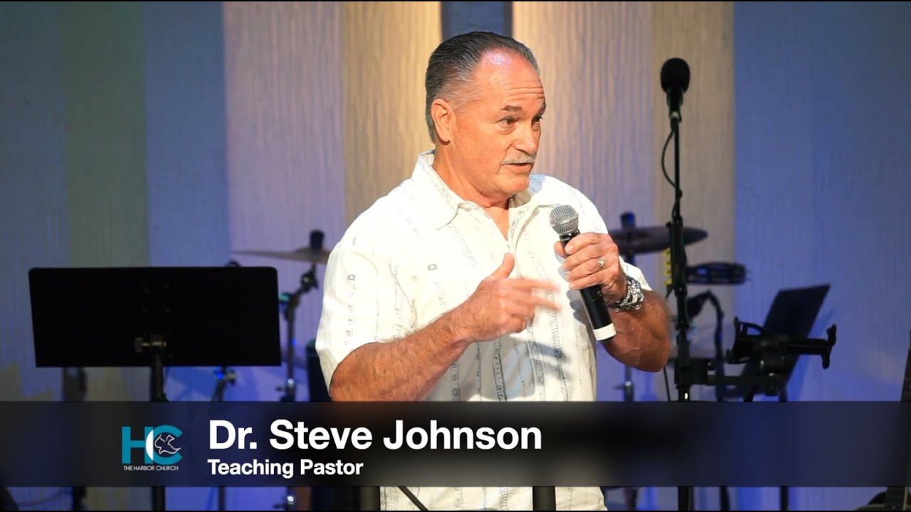 An Infested Life // Dr. Steve Johnson // 7.11.21 - YouTube