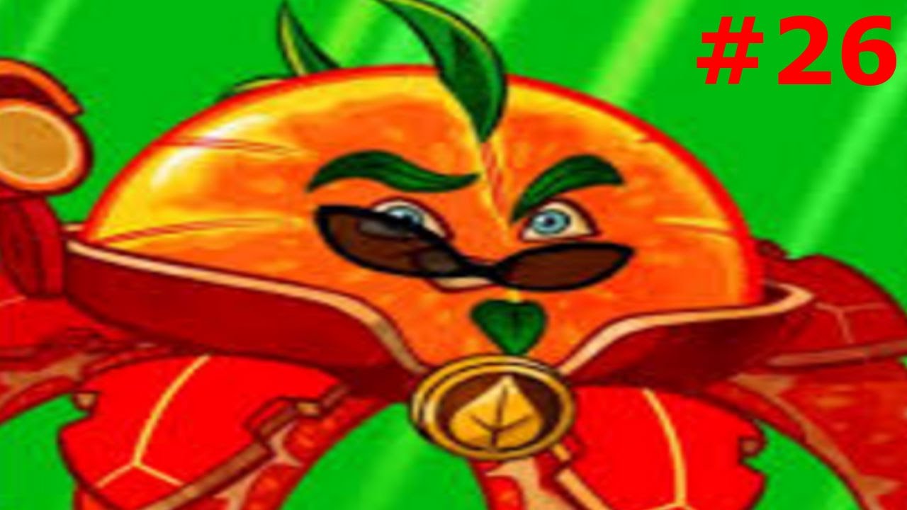 Plants vs Zombies Heroes part 26 Shield vs Smash - YouTube