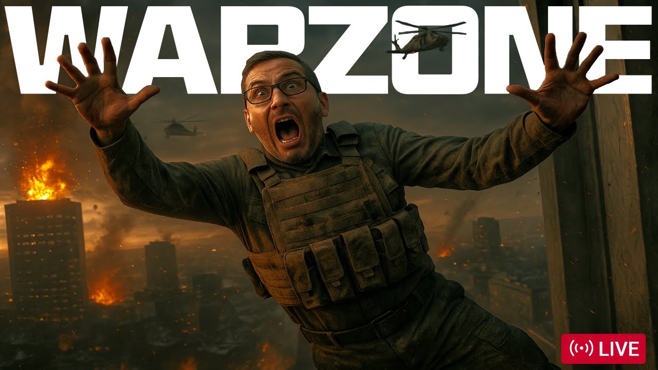 Finding Friends In The Warzone #warzone - YouTube